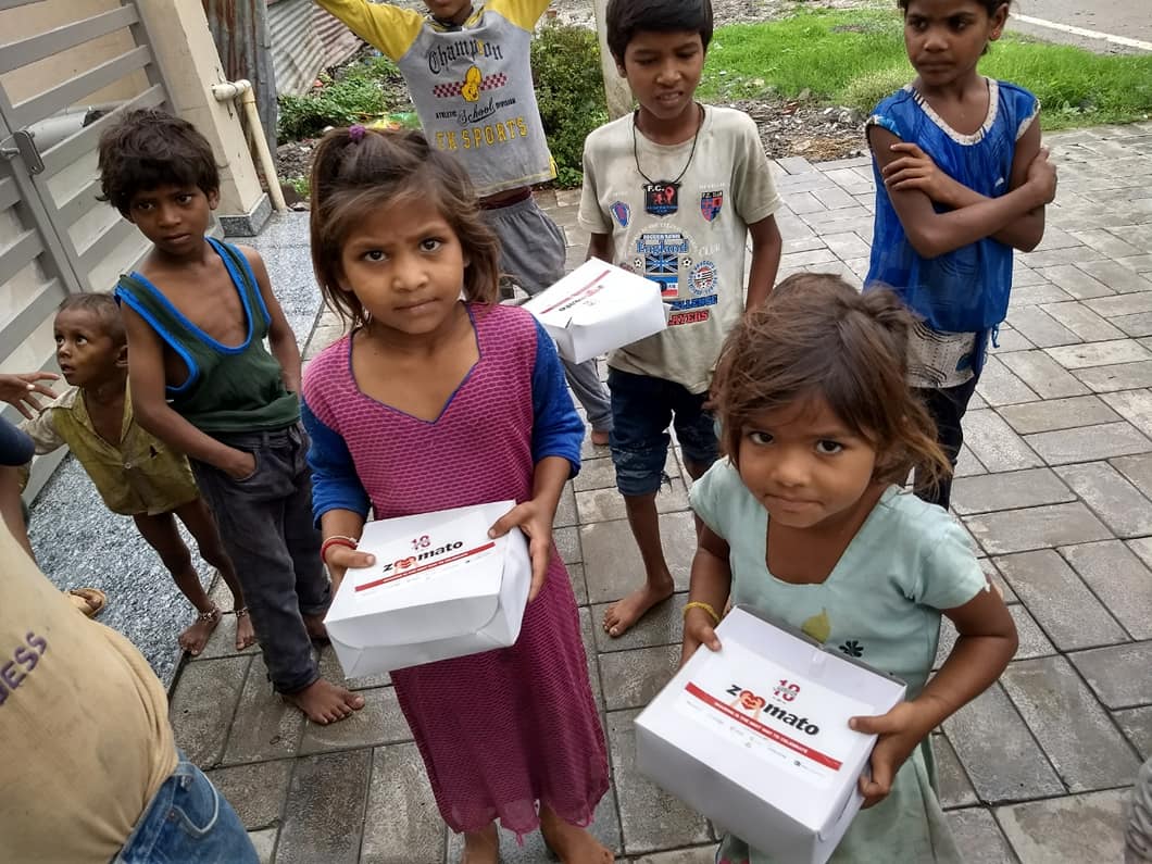 #MissionMillion2018 – War Against Hunger on Independence Day - Indore Talk